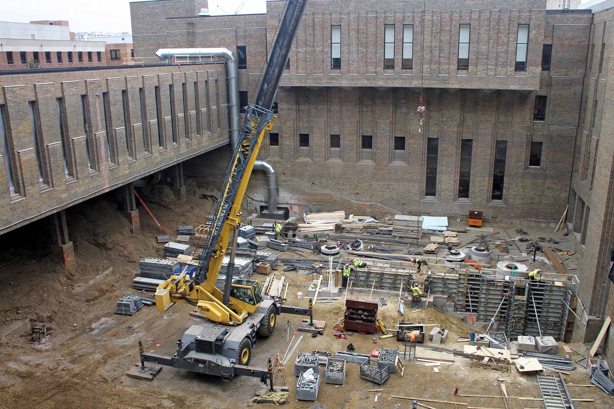 School of Dentistry Building Renovation